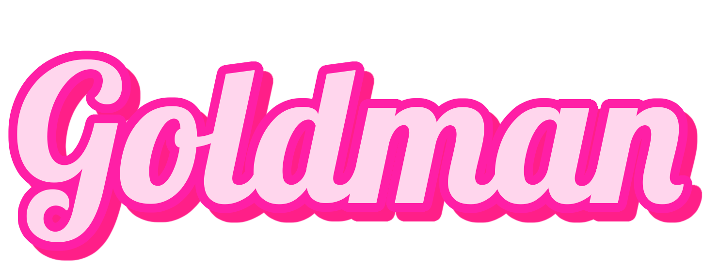 Goldman logo. Free logo maker.