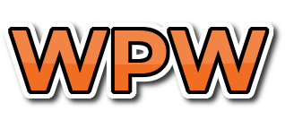 WPW logo. Free logo maker.