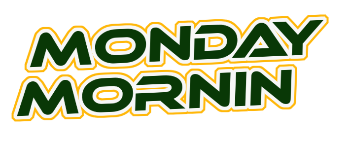 Monday Mornin logo. Free logo maker.
