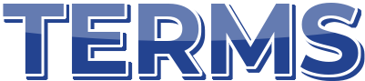 TERMS logo. Free logo maker.