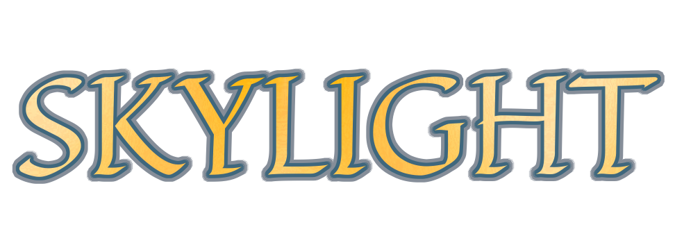 SKYLIGHT logo. Free logo maker.