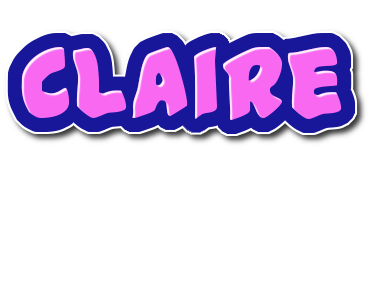 Claire logo. Free logo maker.