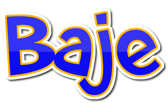 Baje logo. Free logo maker.