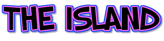 THE ISLAND logo. Free logo maker.
