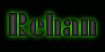 Rehan logo. Free logo maker.
