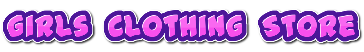 Girls Clothing Store logo. Free logo maker.