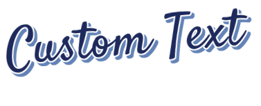 Custom Text logo. Free logo maker.