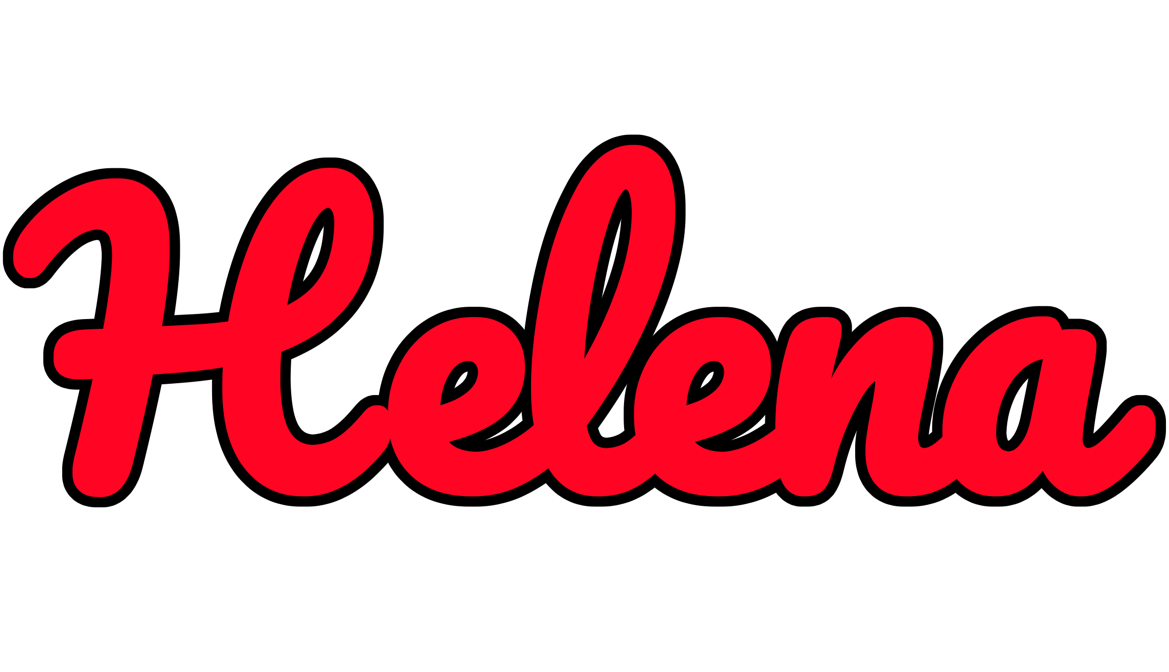 Helena logo. Free logo maker.