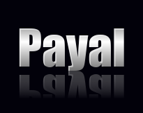 Payal logo. Free logo maker.