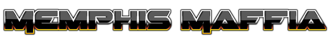 Memphis Maffia logo. Free logo maker.