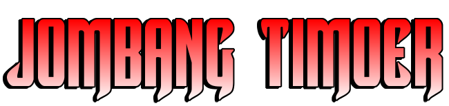 Jombang Timoer logo. Free logo maker.