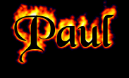 Paul logo. Free logo maker.