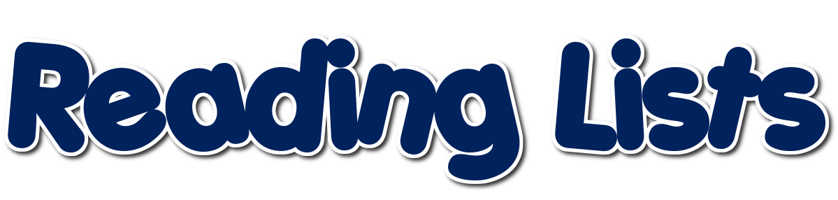 Reading Lists logo. Free logo maker.