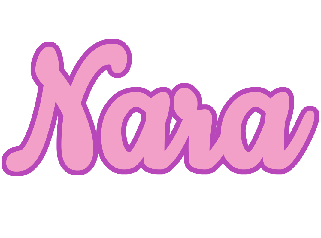 Nara logo. Free logo maker.