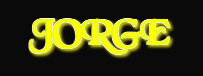 JORGE logo. Free logo maker.