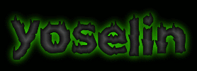 yoselin logo. Free logo maker.