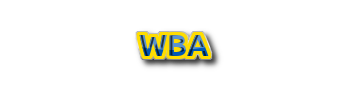 WBA logo. Free logo maker.