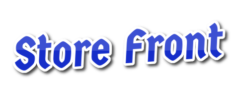 Store Front logo. Free logo maker.