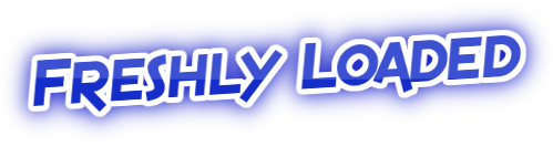 Freshly Loaded logo. Free logo maker.