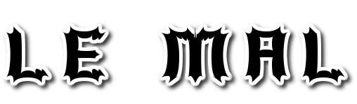 LE MAL logo. Free logo maker.