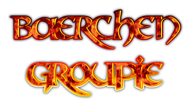 Baerchen Groupie logo. Free logo maker.
