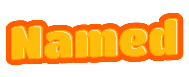 Named logo. Free logo maker.