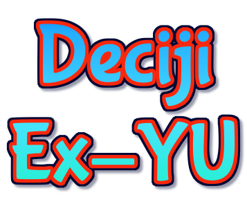 Deciji Ex-YU logo. Free logo maker.
