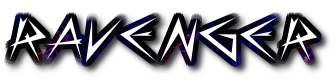 ravenger logo. Free logo maker.