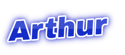 Arthur logo. Free logo maker.