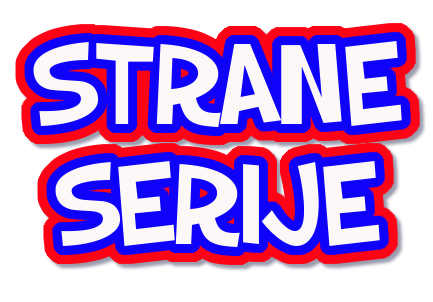 STRANE SERIJE logo. Free logo maker.