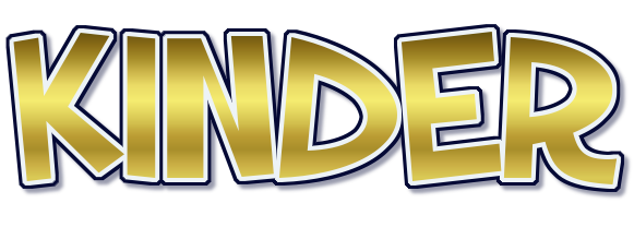 KINDER logo. Free logo maker.