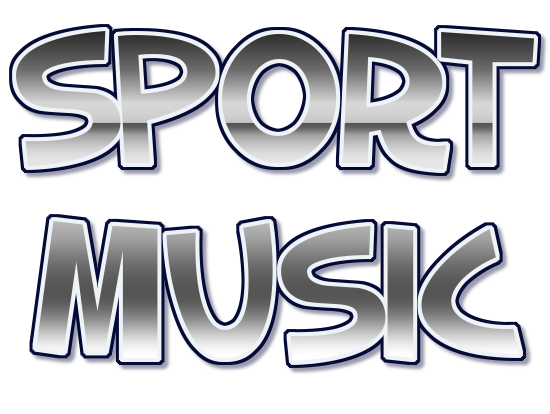 SPORT MUSIC logo. Free logo maker.