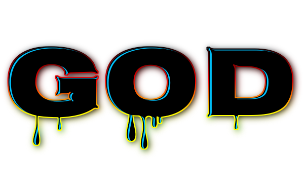 God logo. Free logo maker.