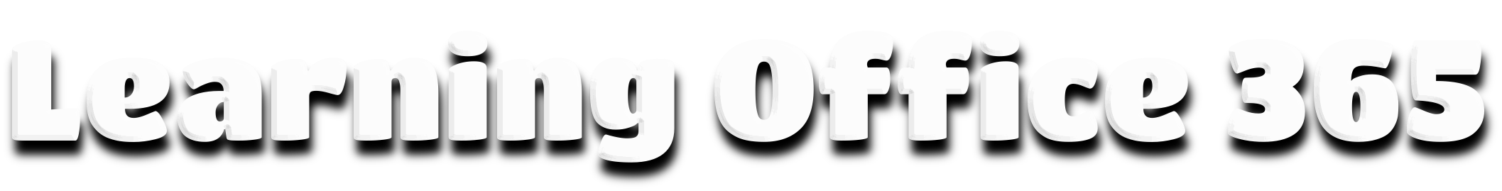 Learning Office 365 logo. Free logo maker.