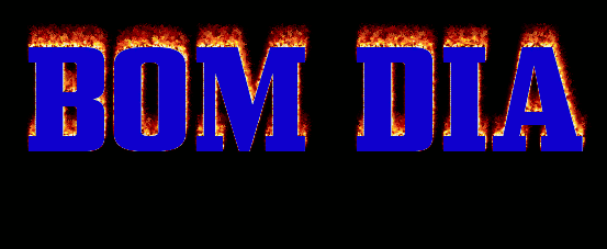 BOM DIA logo. Free logo maker.