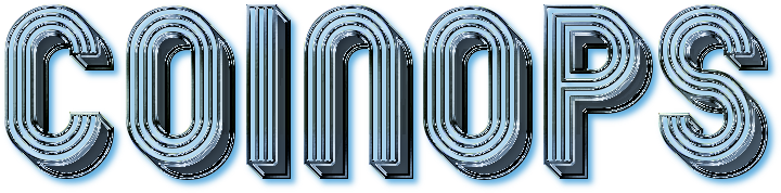 COINOPS logo. Free logo maker.