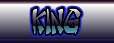 King logo. Free logo maker.