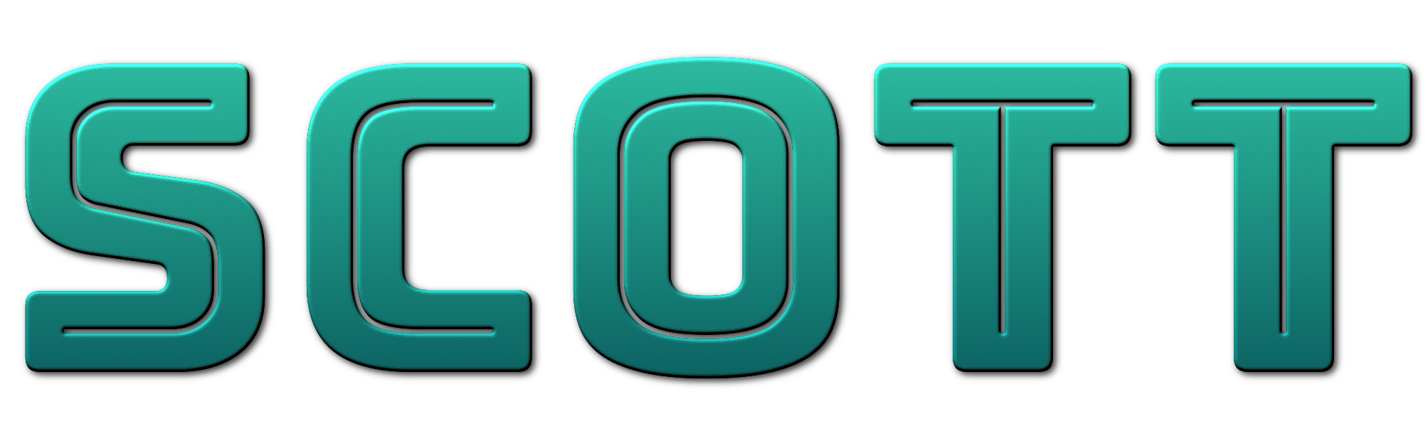 Scott logo. Free logo maker.