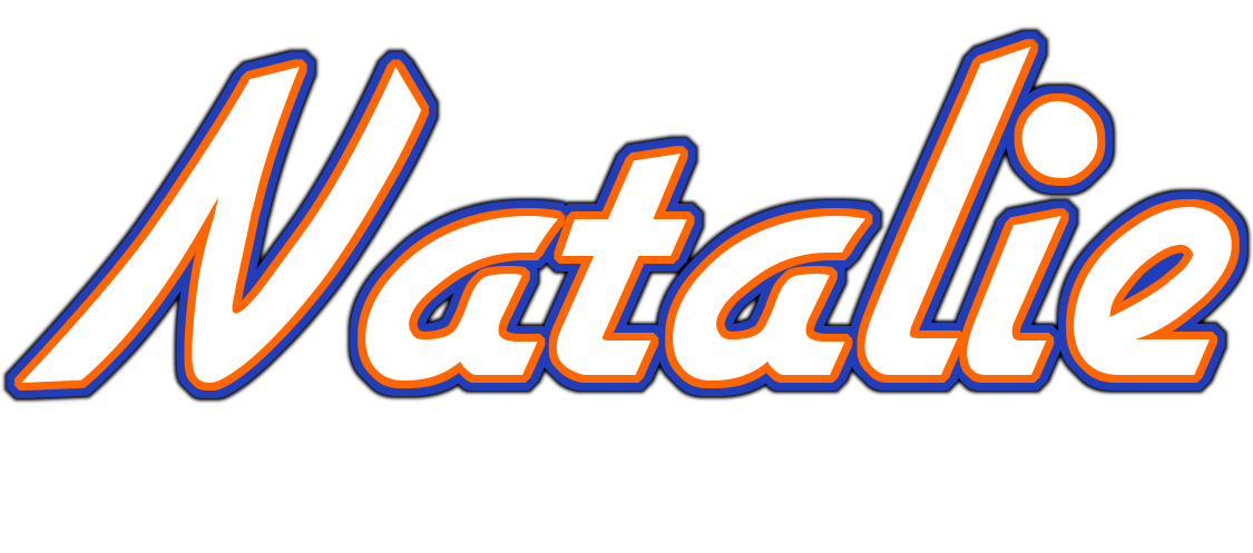 Natalie logo. Free logo maker.
