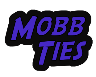 Mobb Ties logo. Free logo maker.