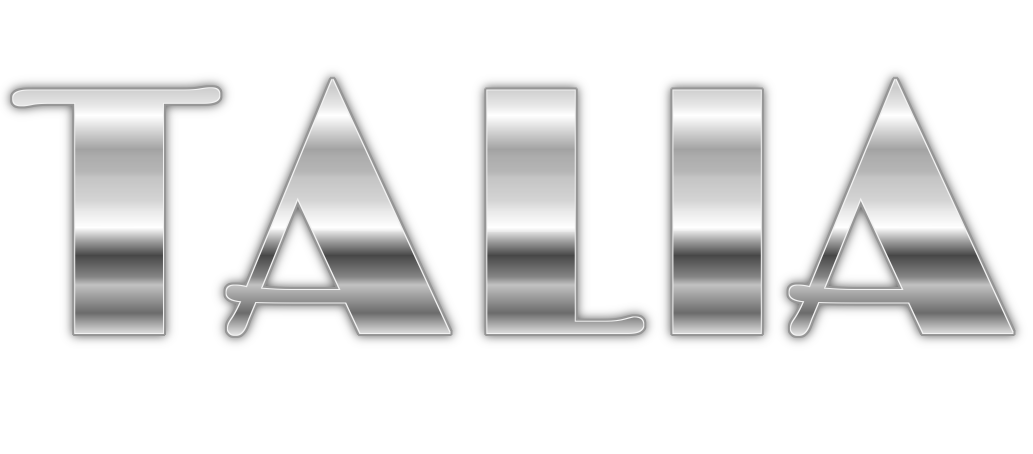 TALIA logo. Free logo maker.