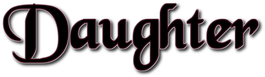 Daughter logo. Free logo maker.