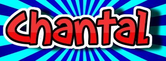 Chantal logo. Free logo maker.