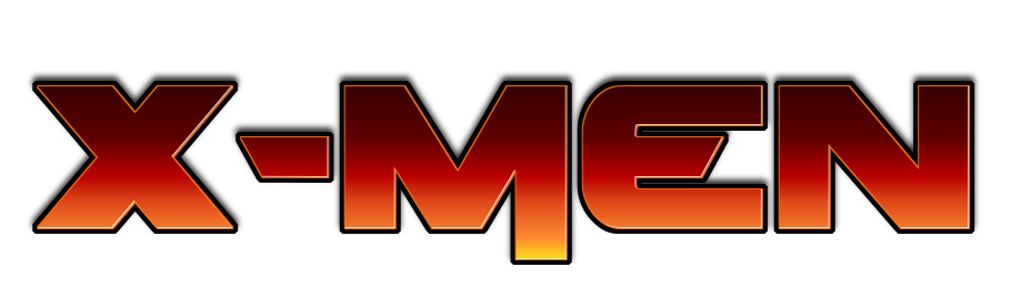 X-Men logo. Free logo maker.