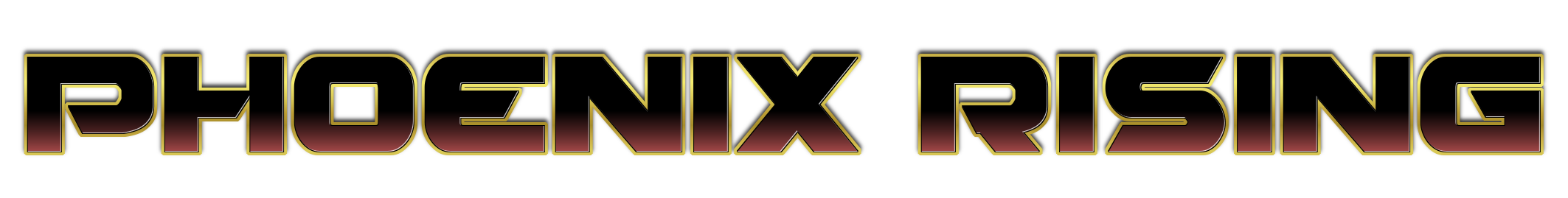Phoenix Rising logo. Free logo maker.