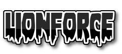 LionForce logo. Free logo maker.