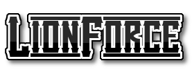LionForce logo. Free logo maker.