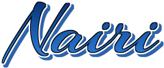 Nairi logo. Free logo maker.