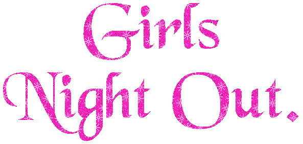 Girls Night Out. logo. Free logo maker.