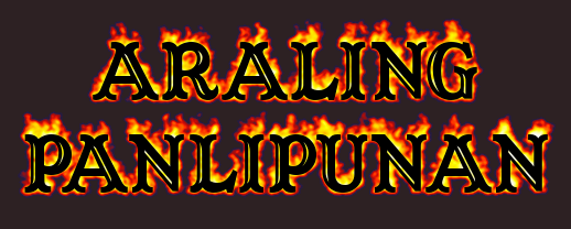 Araling Panlipunan Logo Design